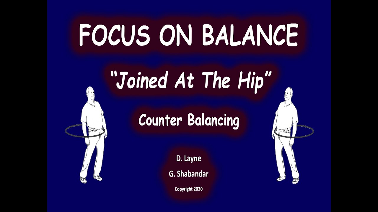 Focus On Balance - Hip Shift Exercise - YouTube