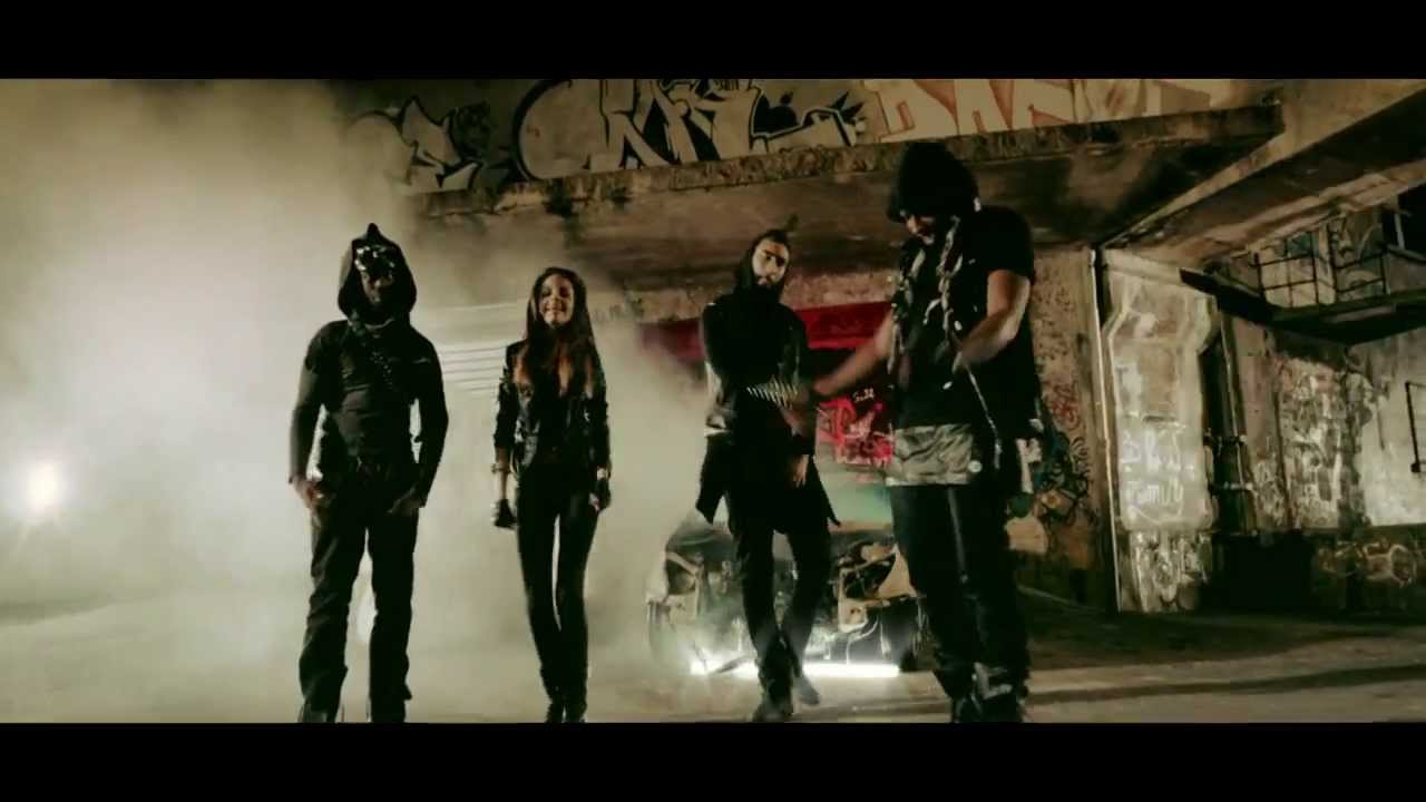 La Fouine [TEAM BS] CLIP OFFICIEL ! - YouTube