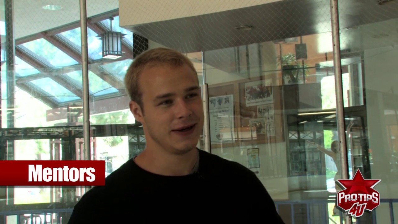 Interview: Hockey Star Dustin Brown Discusses how his Parents were his ...