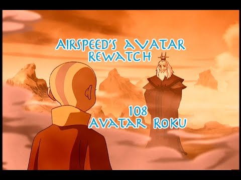 Airspeed's Avatar Rewatch - 108 Avatar Roku - YouTube