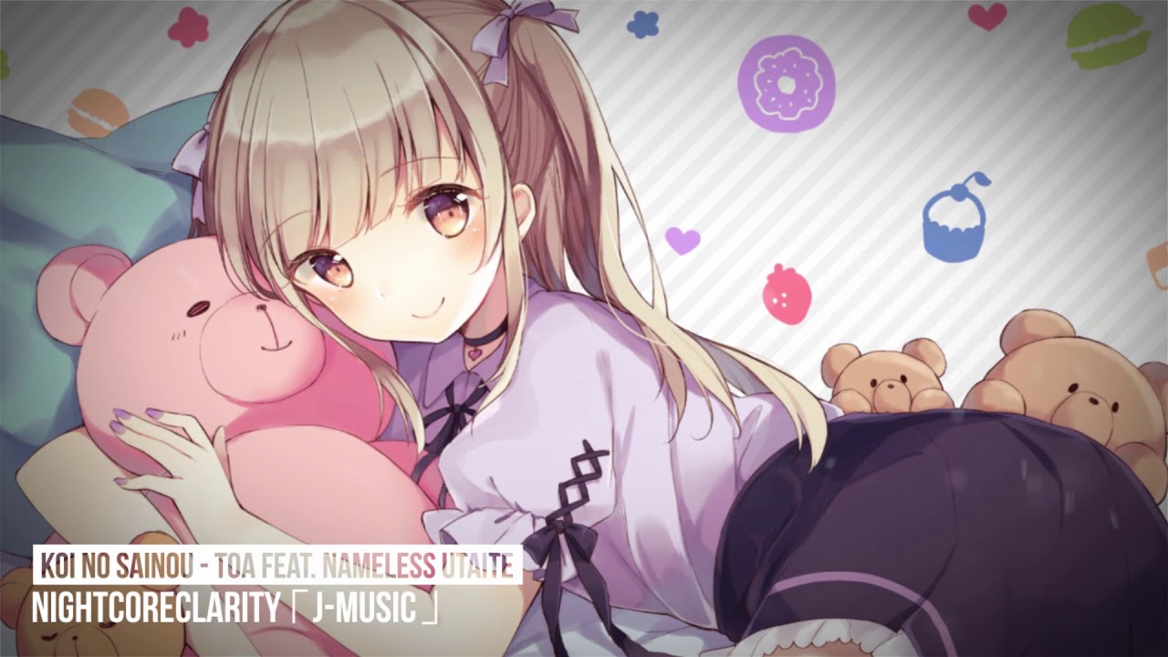 Toa Feat. Nameless Utaite - Koi no Sainou - YouTube Music