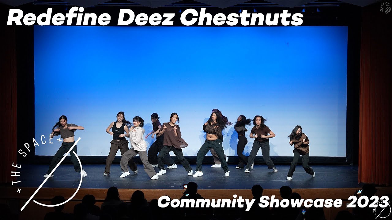Redefine Deez Chestnuts | The Space Community Showcase 2023 [BACK ROW ...