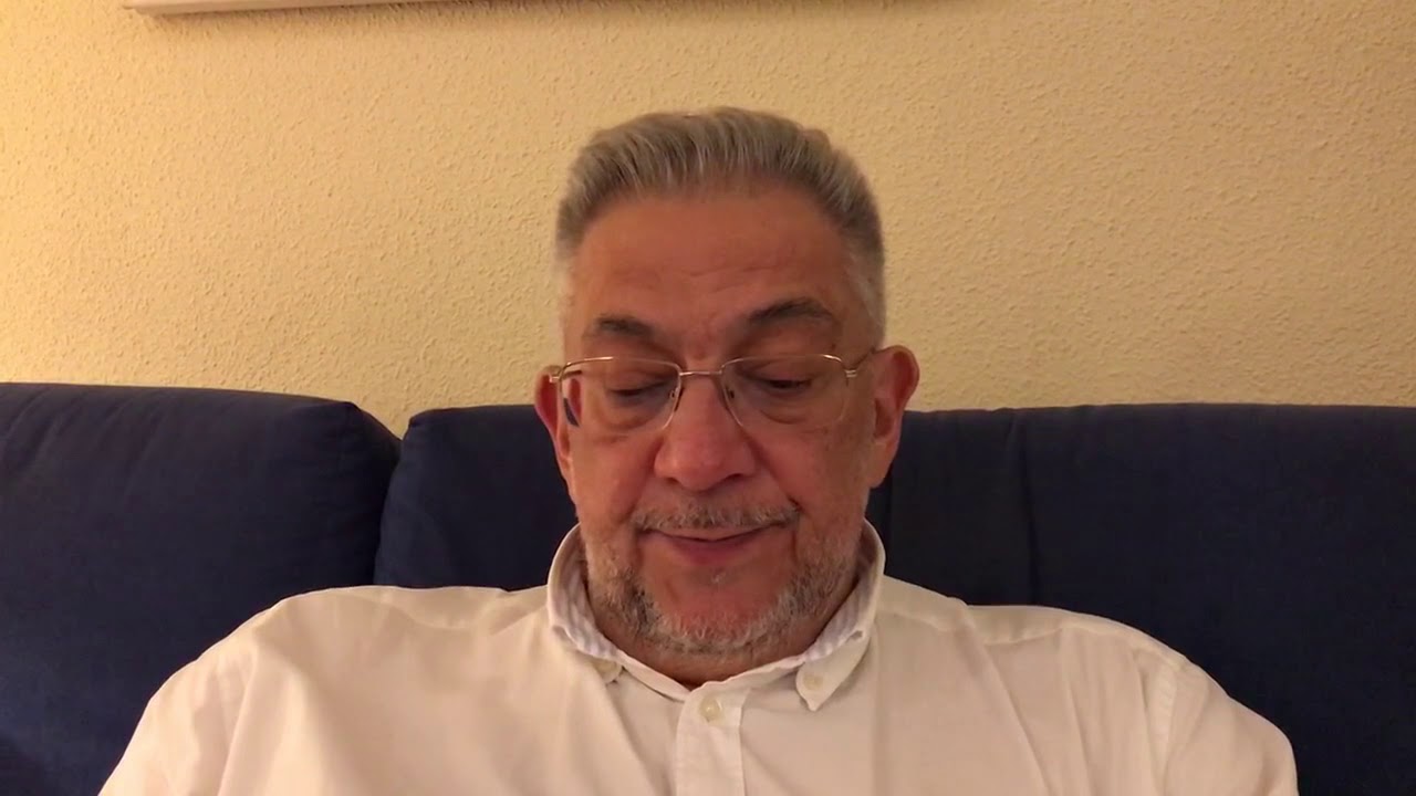 Albert Gozlan: Rosh Jodesh Kislev 5780 - YouTube