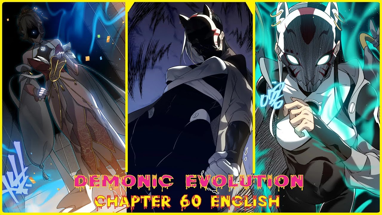 DEMONIC EVOLUTION CHAPTER 60 ENGLISH (Punching the Arena Goddess) - YouTube