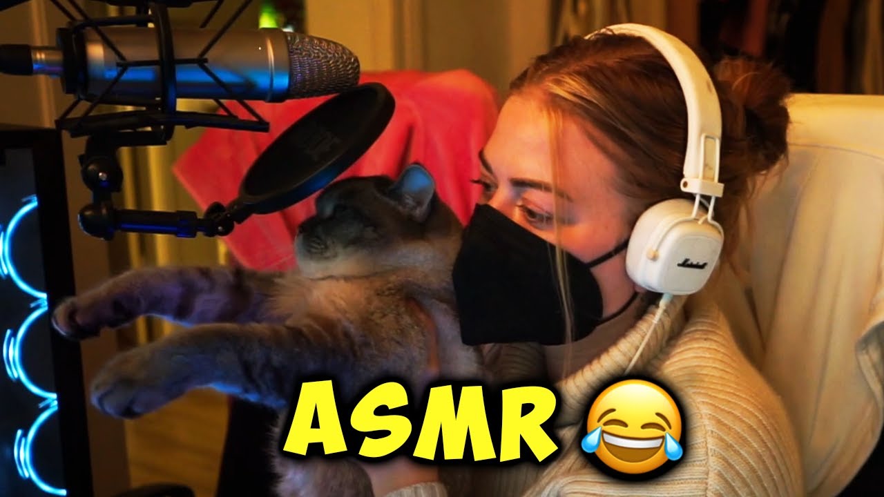 Natalie macht ASMR😍 - YouTube
