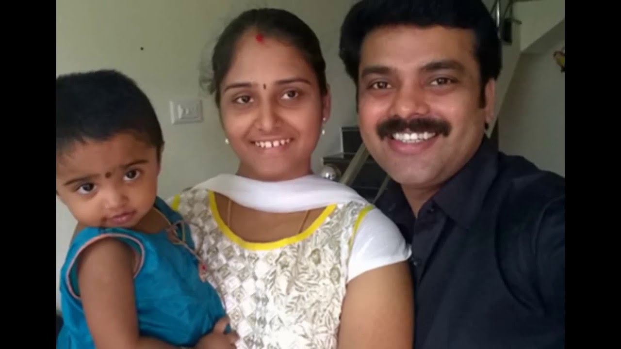 "Chandanamazha Serial Actor Subramanian Gopalakrishnan Arjun Desai ...