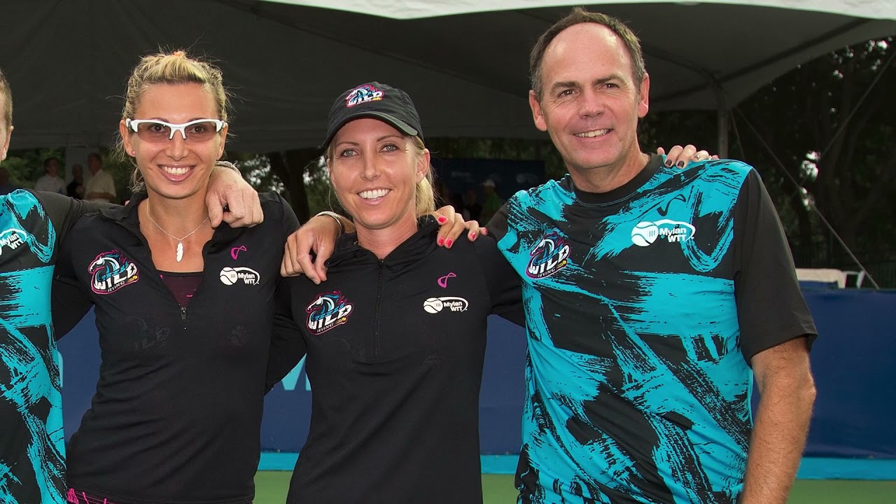 Hall of Fame: Tara Snyder - YouTube