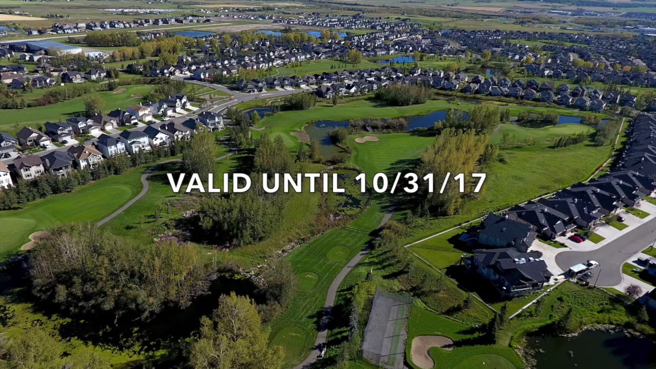 Crystal Ridge Fall Special 2017 - YouTube
