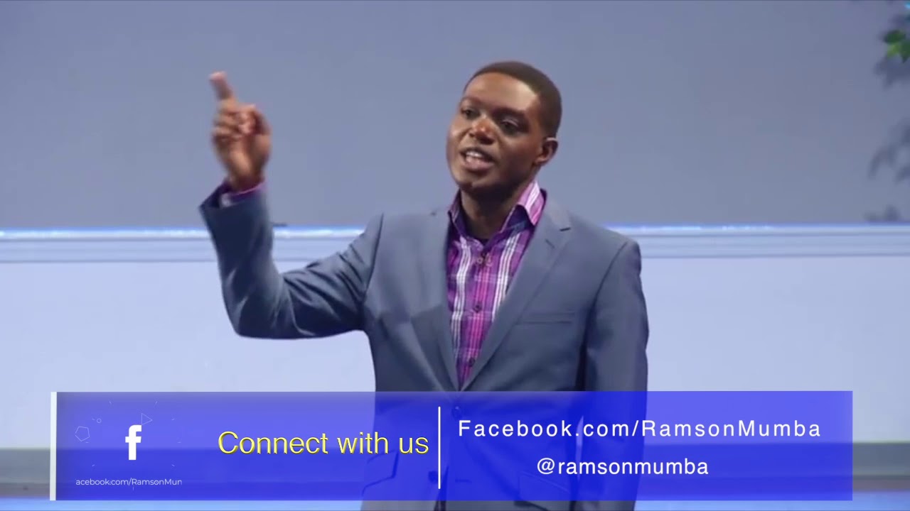 Speak the Word - Dr. Ramson Mumba - YouTube