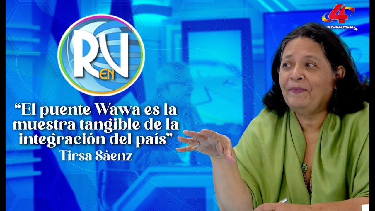 Tirsa Sáenz, Adolfo Pastrán y Eliezer Mora en Revista En Vivo con ...