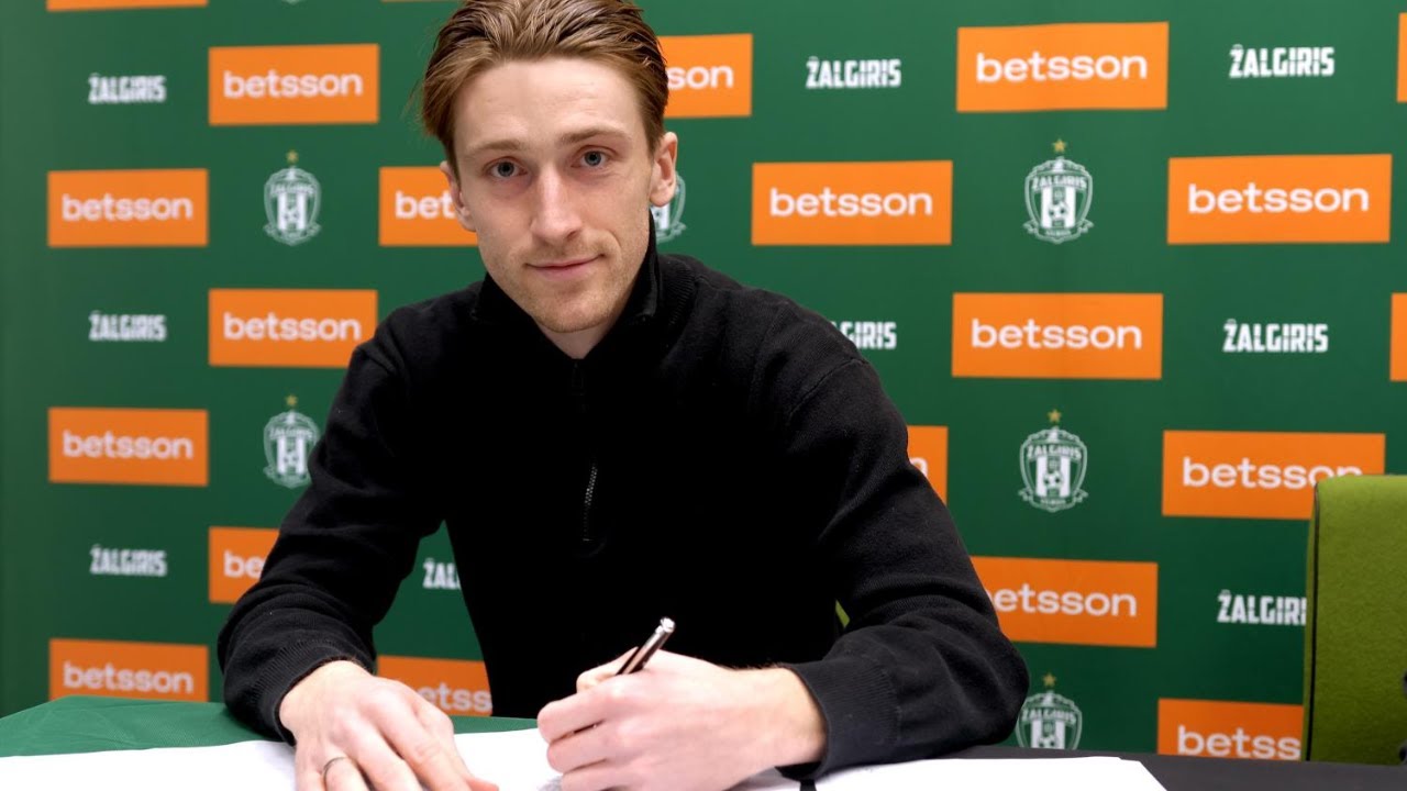 FK Žalgiris - oficiali Vilniaus „Žalgirio“ futbolo klubo svetainė