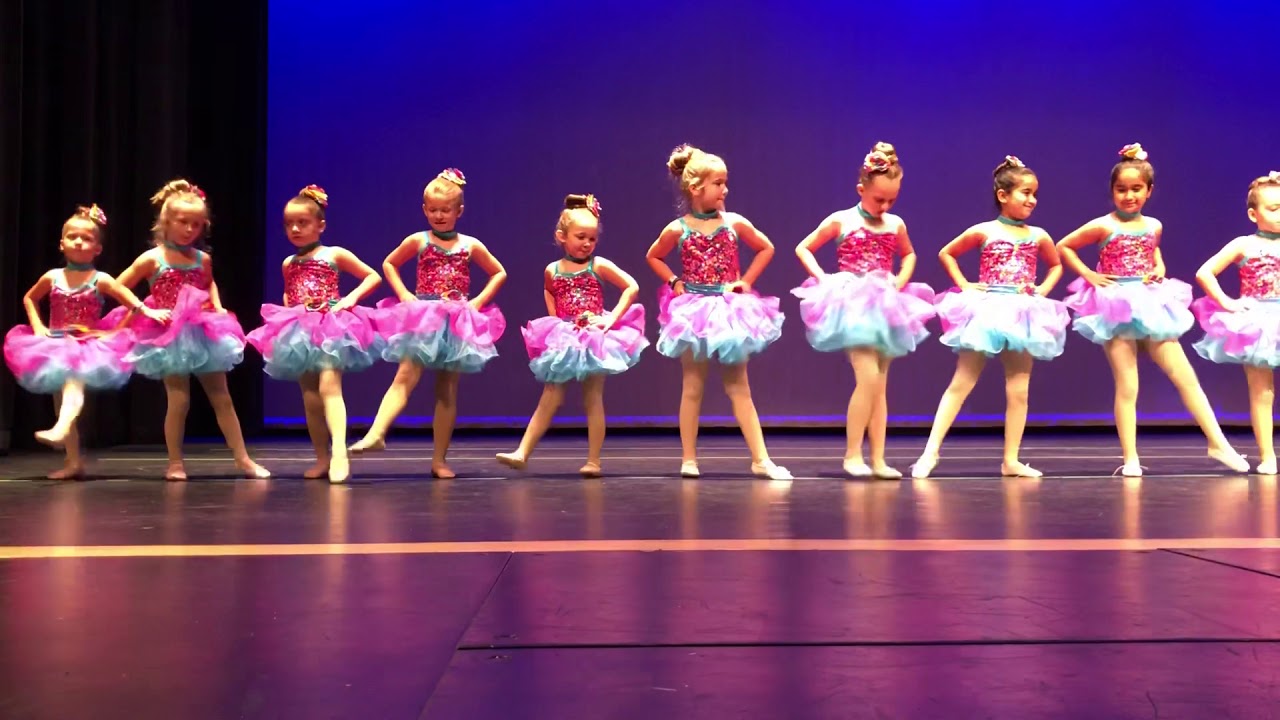 Dance Recital 2018 - YouTube