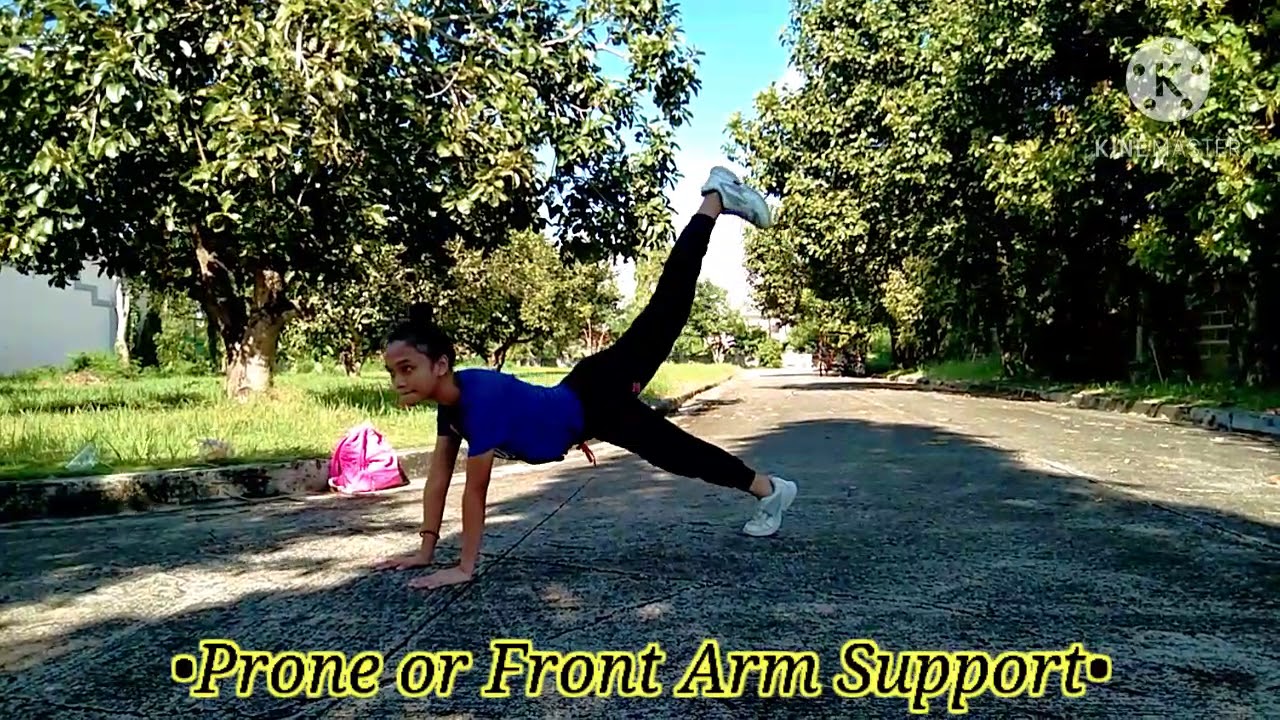 8 Basic Position Where Most Exercises Begin | BPE 2107 | Shaiiwaa - YouTube