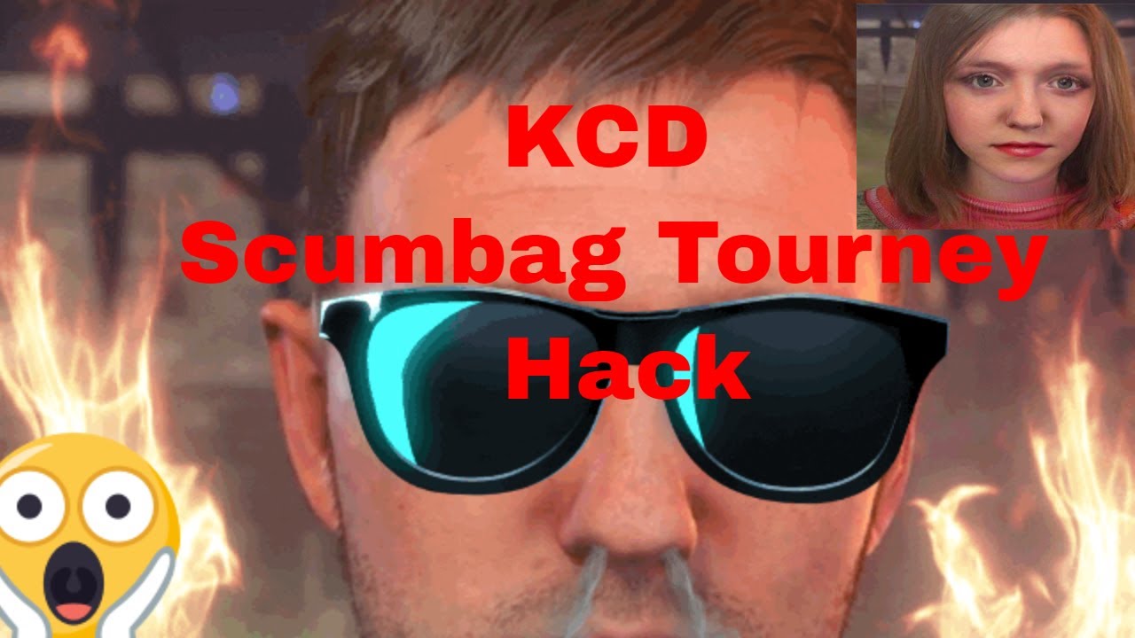 Kingdom Come:Deliverance- Rattay Tourney Easy Win(Scumbag Henry Hack ...