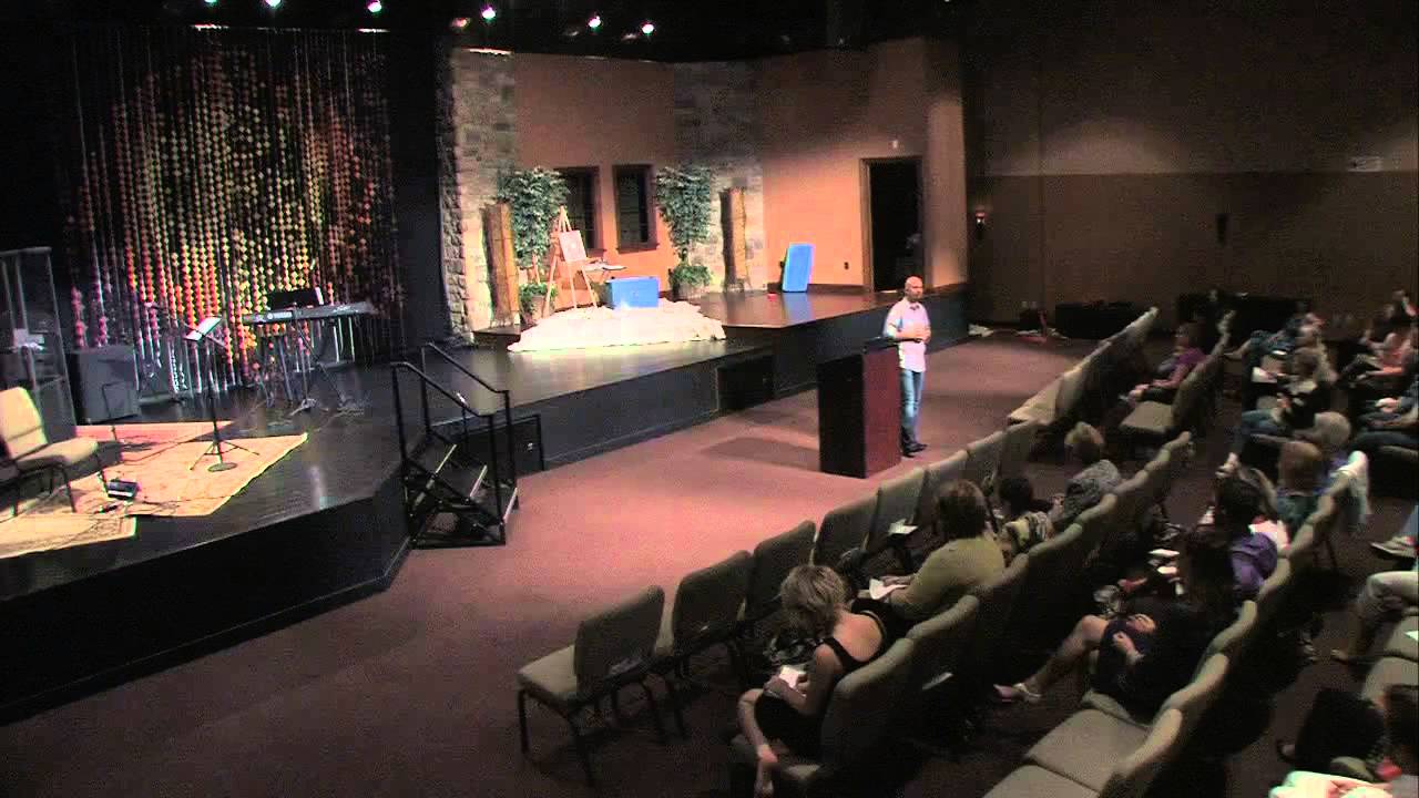 Convergence Center Aug 24 Announcements and Art - YouTube