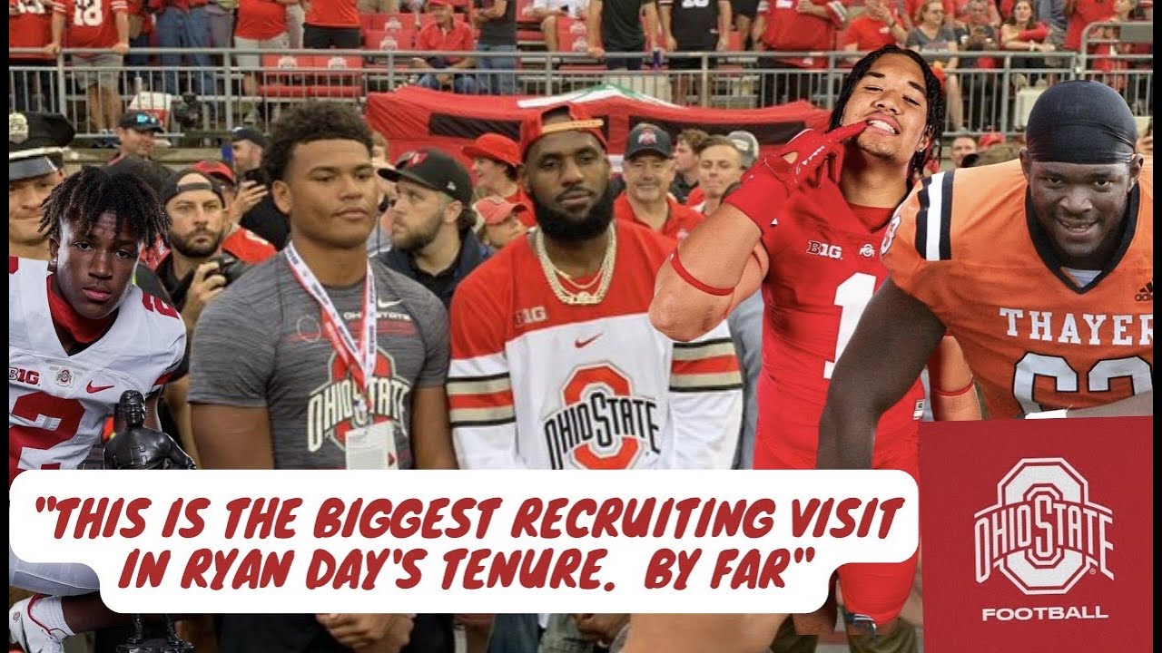 BUCKEYE SCOOP LIVE: Are The Buckeyes Ready To Beat Michigan? - YouTube