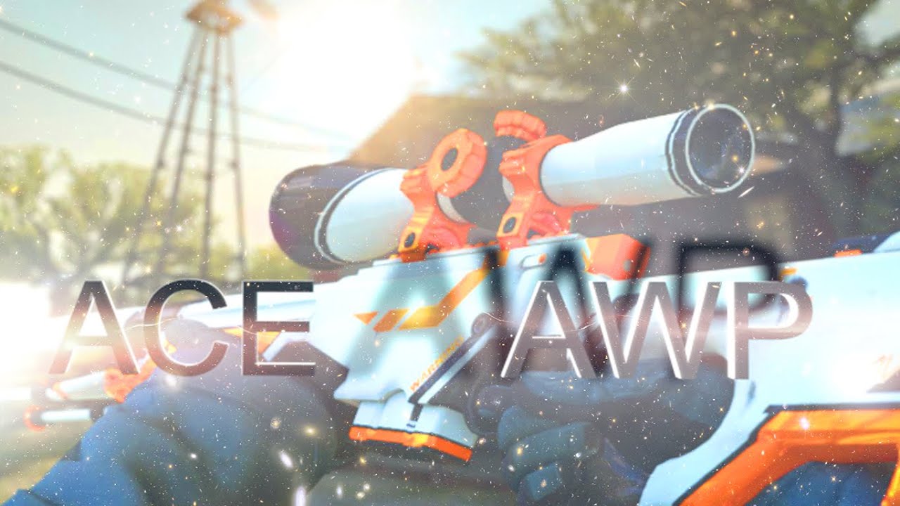 ACE AWP+MAG-7♥ /@Mirage - YouTube