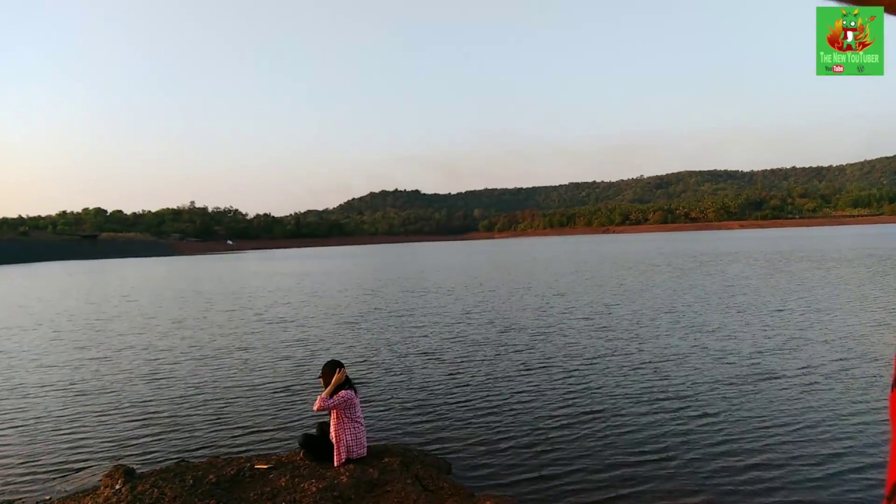 Amthane Dam, Pirna Bicholim - YouTube