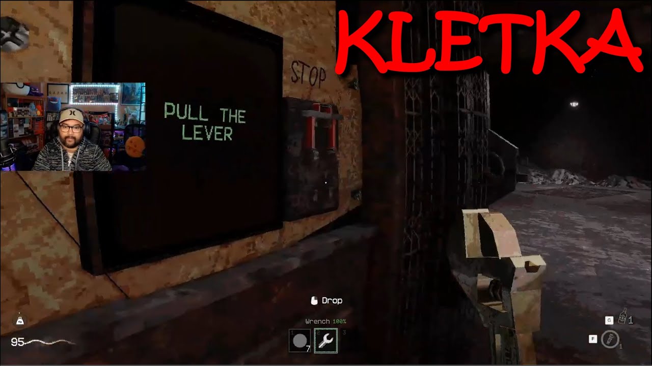 KLETKA - First gameplay with Phoeniixplays - VOD - YouTube
