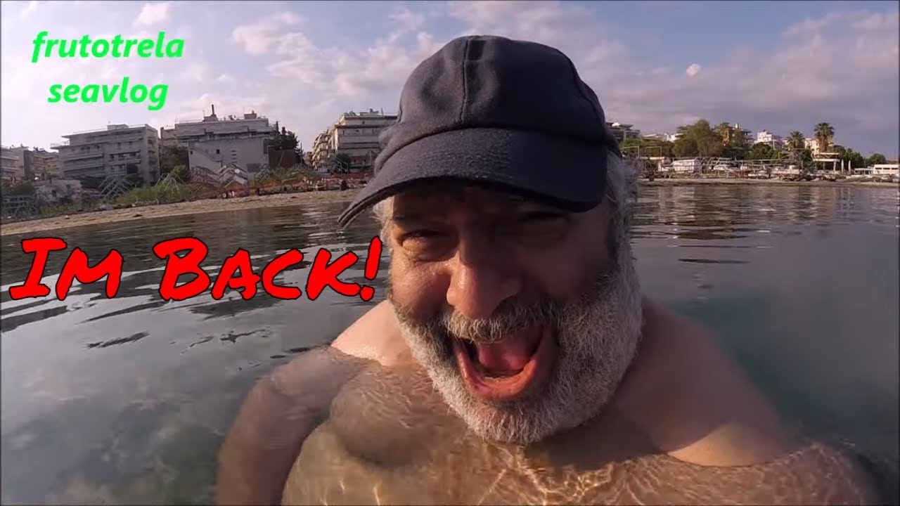 Με πηρανε χαμπαρι οι γλαροι! - YouTube