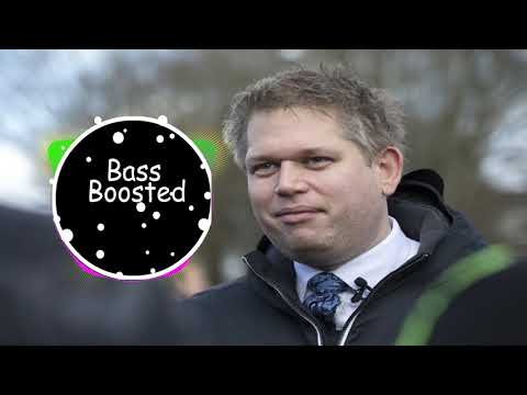 ADHD - ft Rasmus Paludan - V for sejr (Bass Boosted)