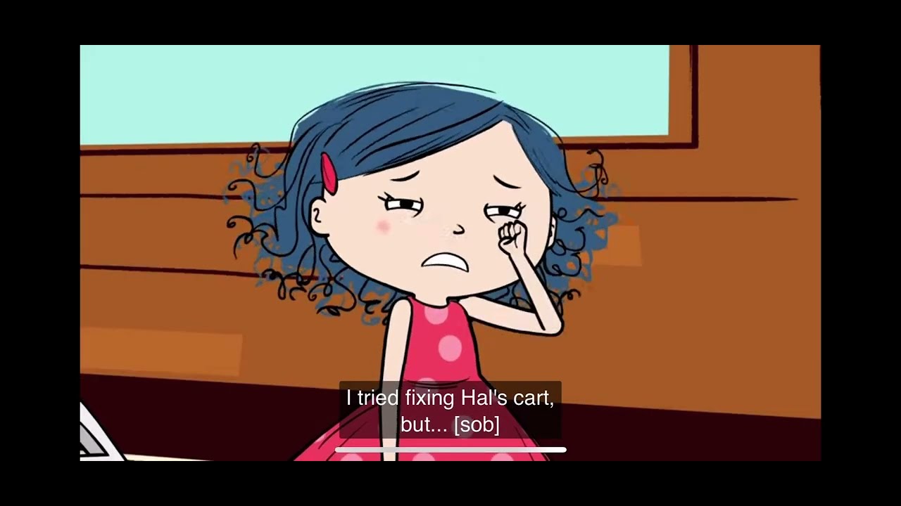 Dot. Crying Again!!!!!!!!!!!!! - YouTube