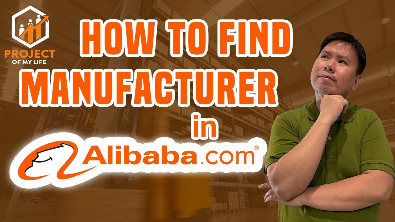 How To Find Manufacturers or Suppliers On Alibaba - Sourcing Hacks ...