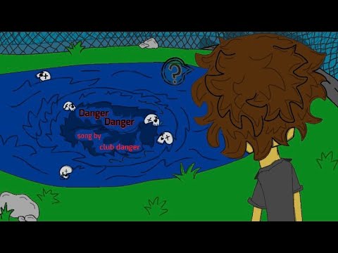 Danger danger//scp animation - YouTube
