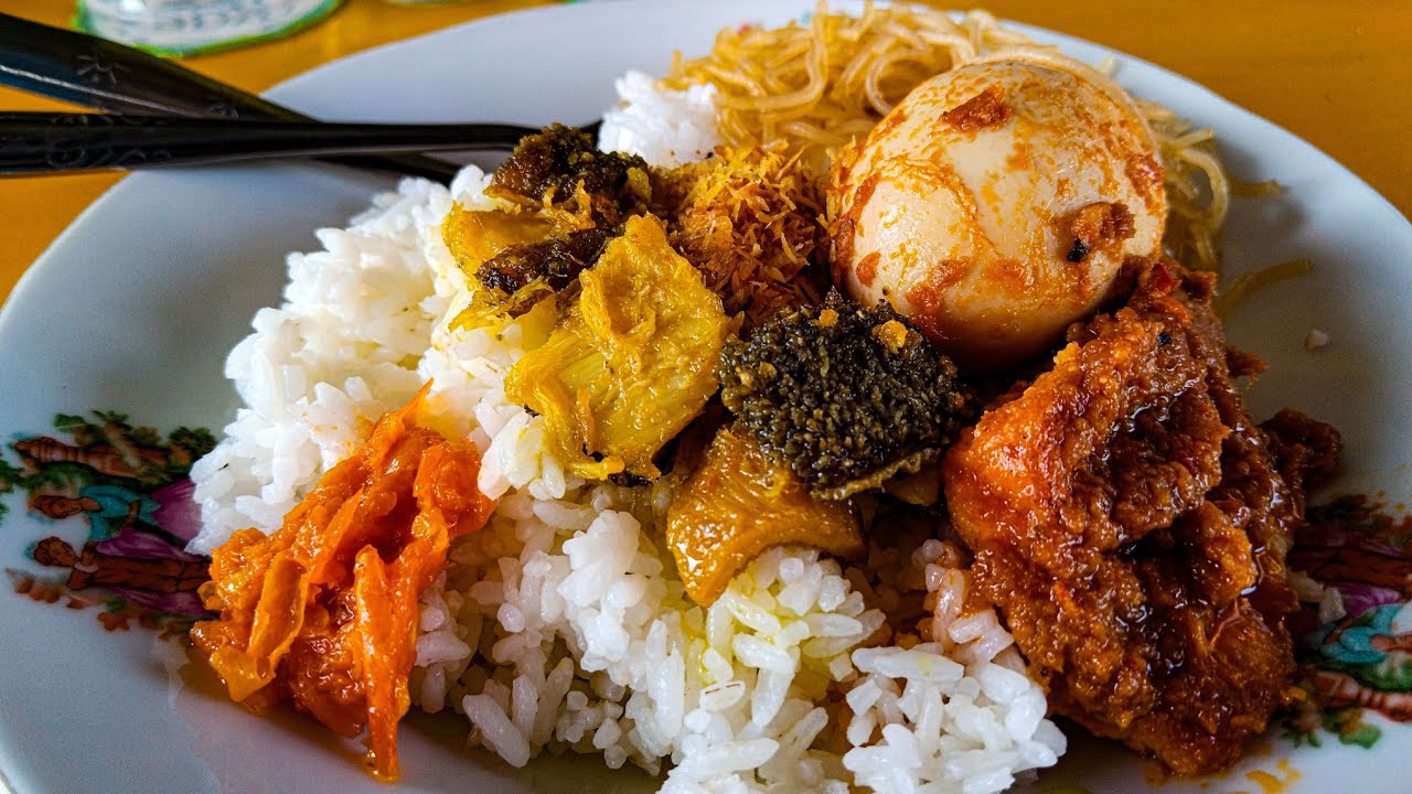 ISTIMEWA KETEMU SEGO BABAT MADURA SERBA 10 RIBU BUKA PAGI - Sego Meduro ...