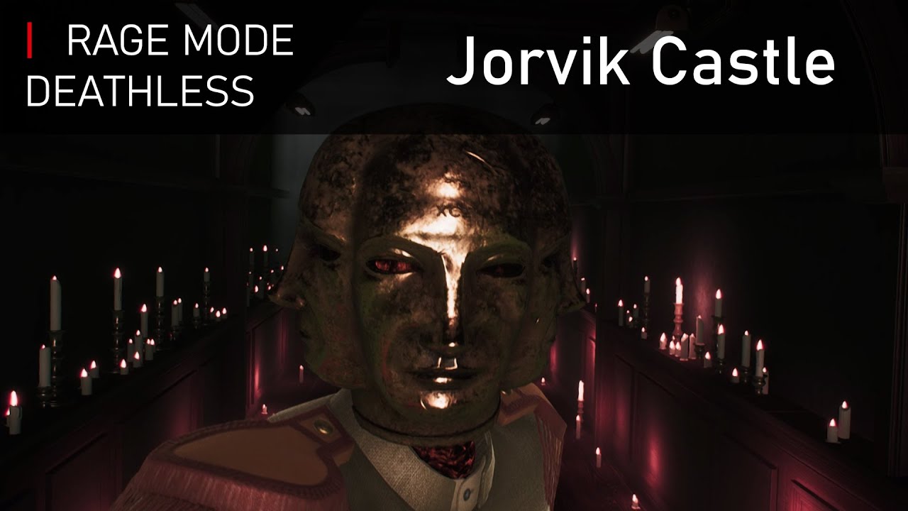 Trepang2 - Jorvik Castle \ Rage Mode \ Deathless - YouTube