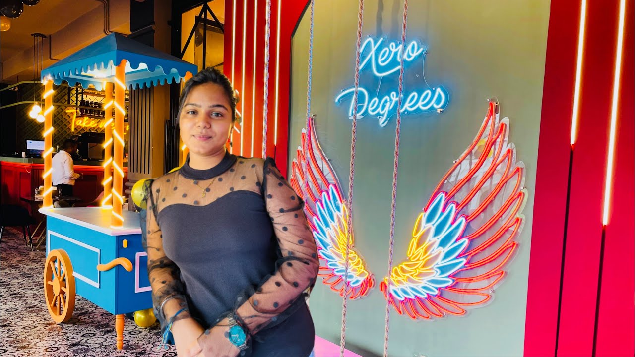 Xero Degrees Rourkela || xero courtyard Rourkela || Rourkela vlogs ...