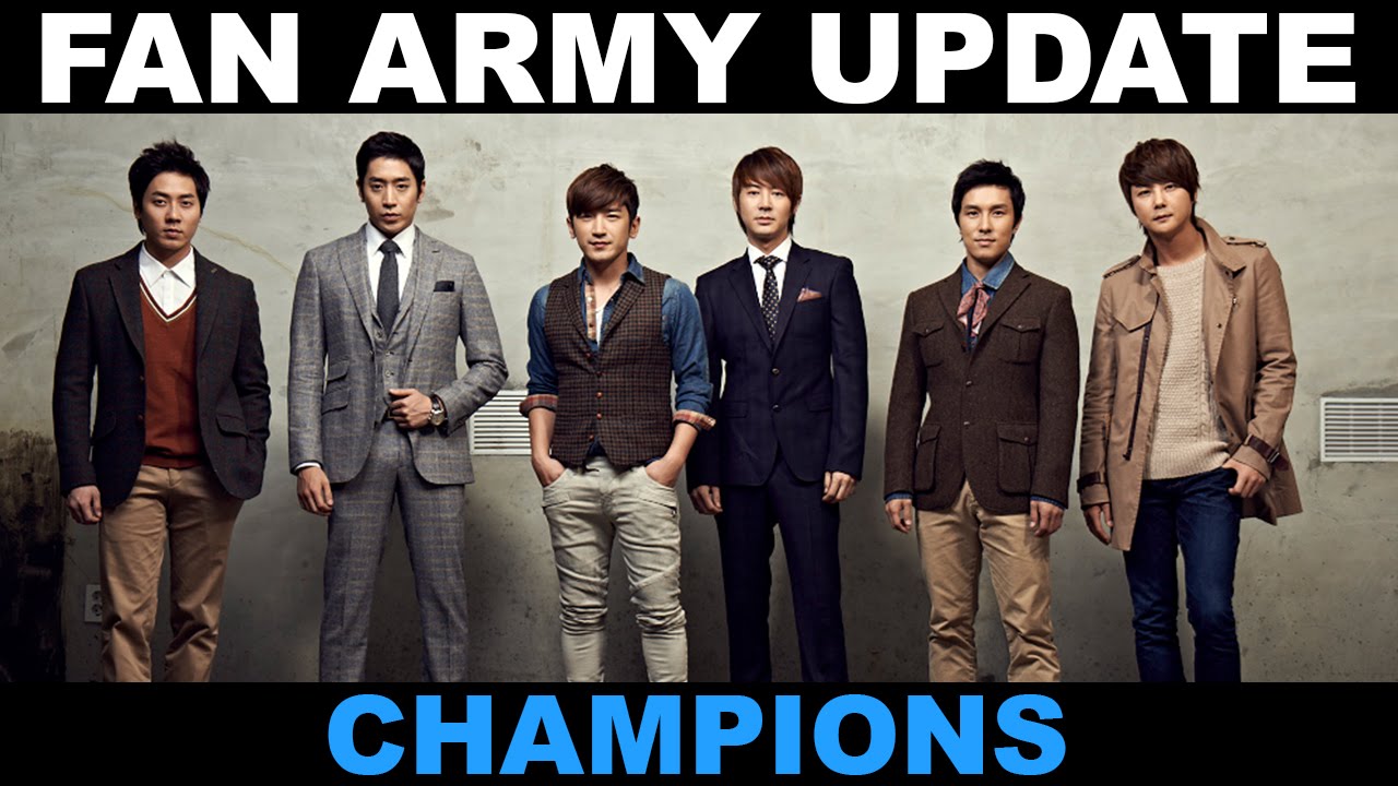 K-POP FAN ARMY SHOWDOWN CHAMPION! - YouTube