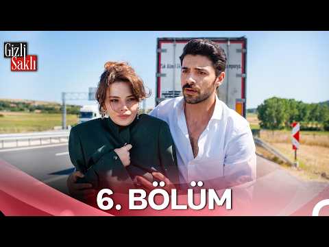 Gizli Saklı 6. Bölüm (HD) - Yazlık Dizi Kulübü 🐚