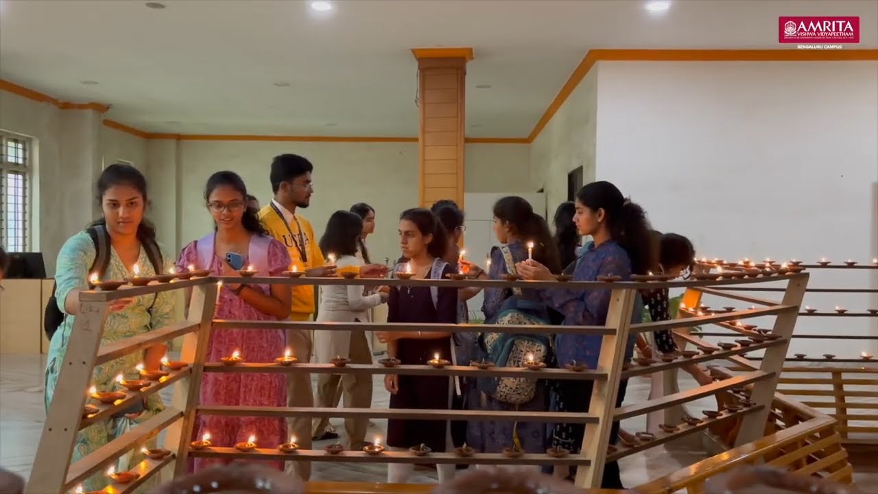 B. Tech 2024 batch | Innaguration & Programme commencement | Amrita ...