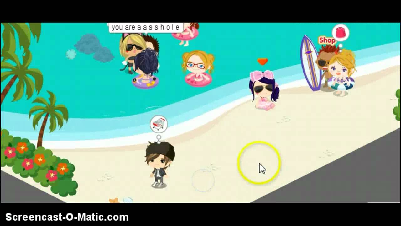 How to walk on water in Ameba Pico - YouTube