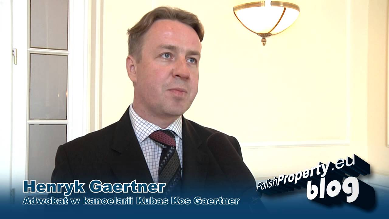 Czy nowe prawo budowlane wpłynie na cenę mieszkań? - Henryk Gaertner ...