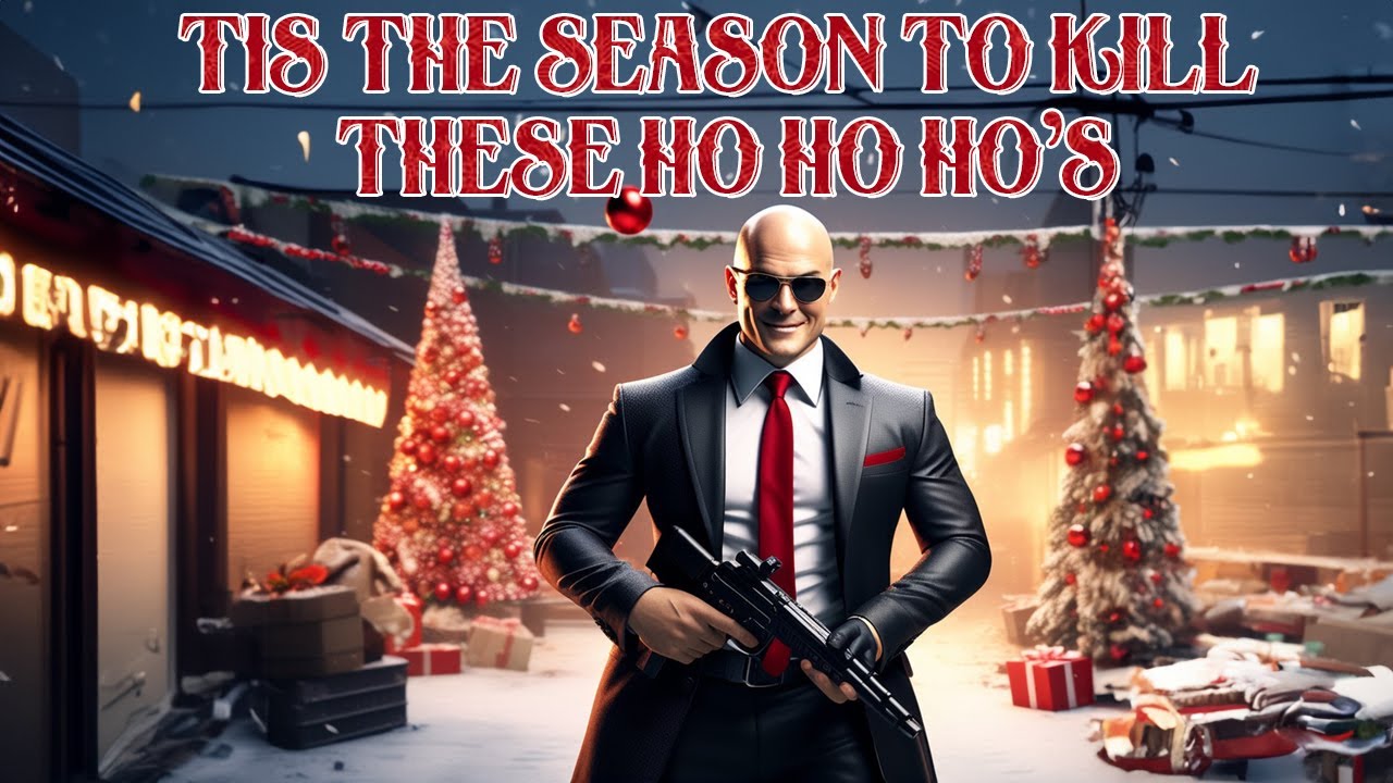 Hitman Christmas Special + Storytime Of My Second Fight - YouTube