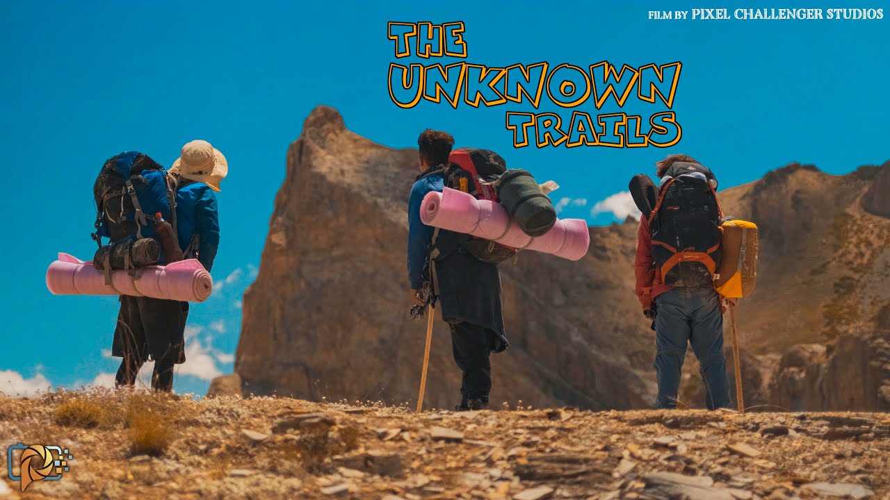 Trailer - The Unknown Trails - YouTube