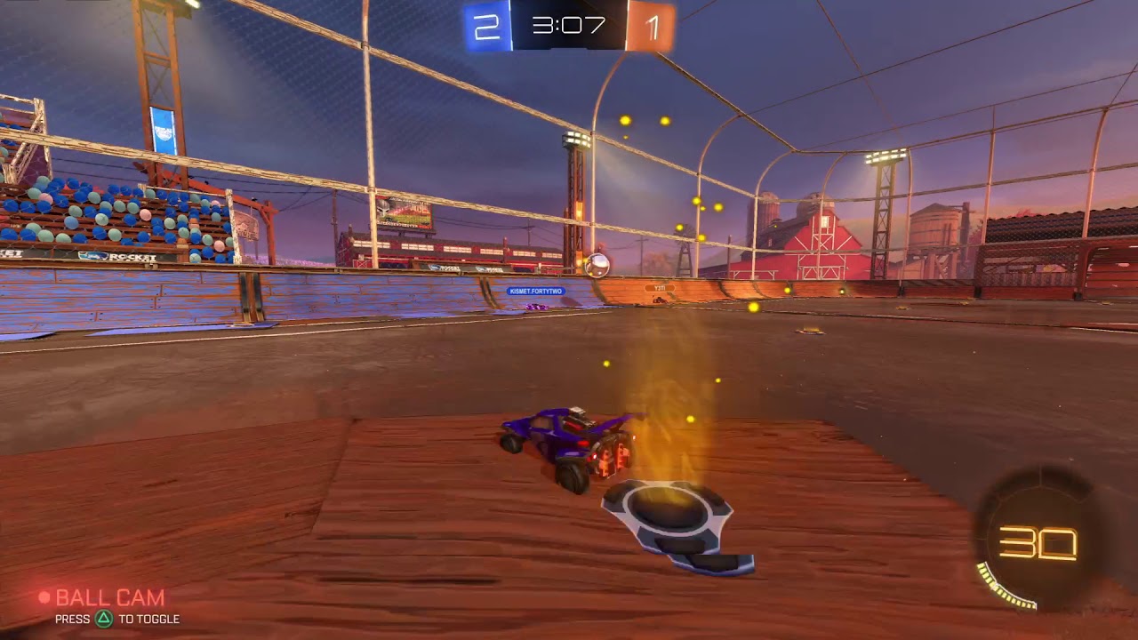 Rocket League | Champ 2 division 4! - YouTube