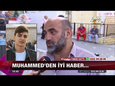 Liseli Muhammed'den Haber Var - 13 Eylül 2017