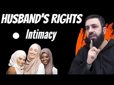 Rights Of Husband In Islam Lecture By Belal Assaad