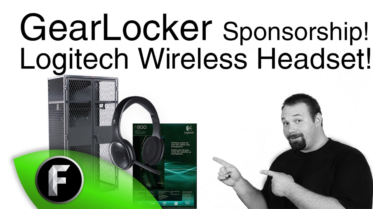 Logitech H800 GearLocker Sponsorship - Why Should You Be Chosen? - The ...