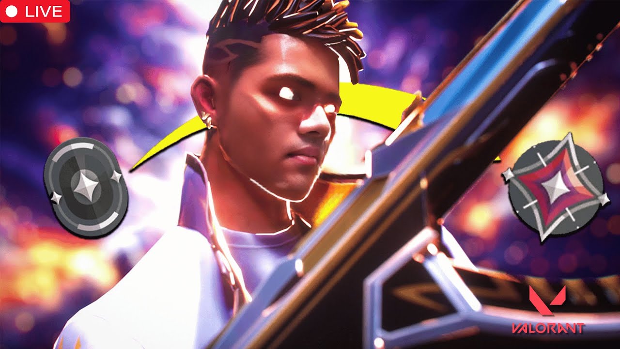 🔴 Speedrun pr Diamond Hardstuck ho gaye | GryShaw Playz #valorant # ...