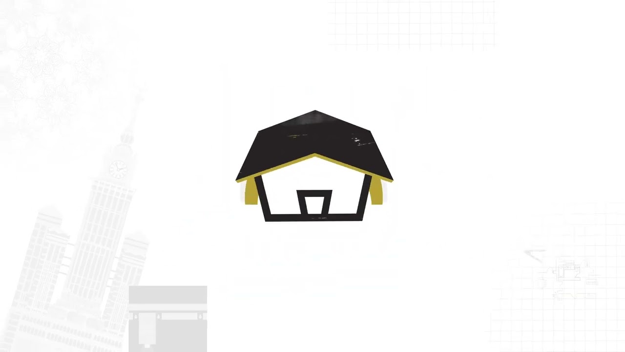 logo animation for building company - YouTube