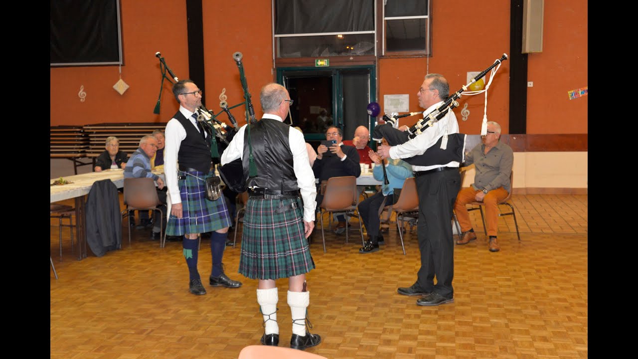 2023-10-29 - CONCERT ECOSSAIS AVEC ERIC HERVE & REGIS - YouTube