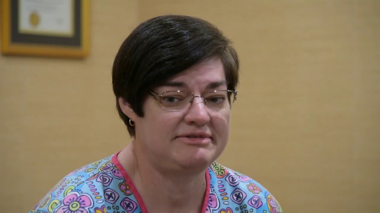 The Heart of Health Care: Laura Fogle - YouTube