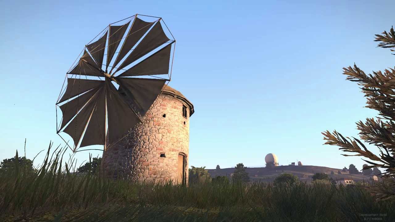 Arma 3 Altis Time-lapse - Development Build -1080p - YouTube