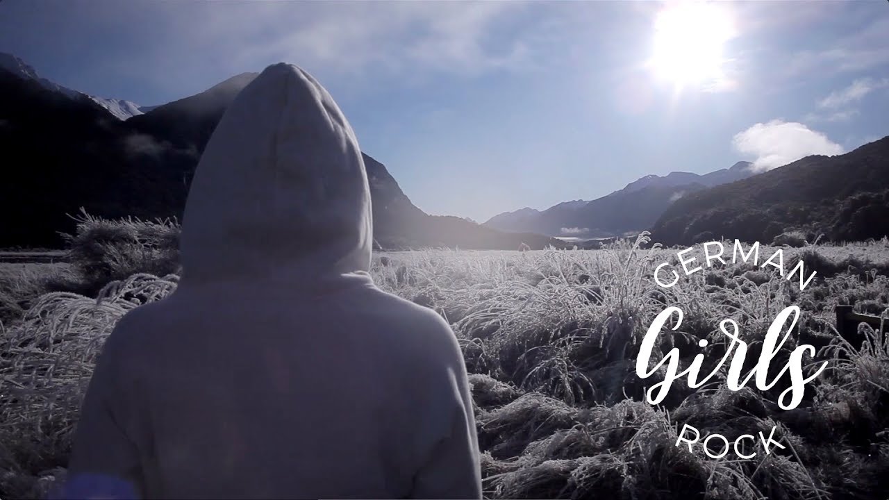 GERMAN GIRLS ROCK - Teaser - YouTube