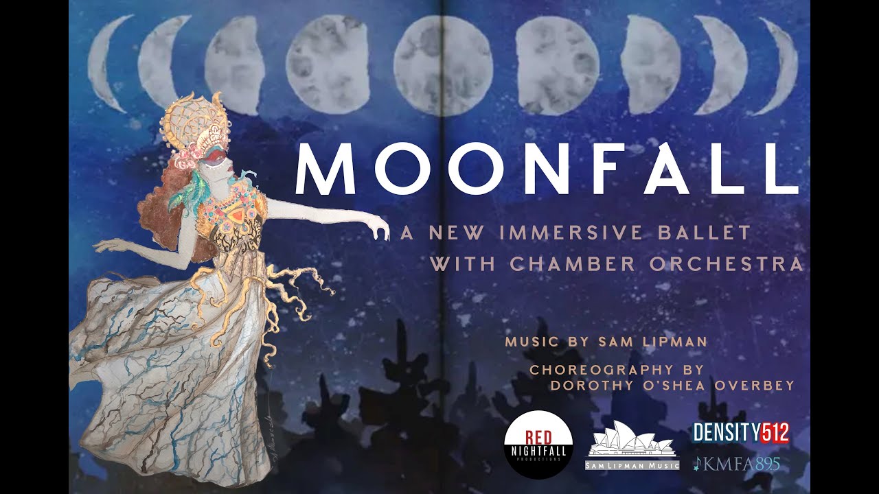 MoonFall - Dance Reel / Creative Workshop - YouTube