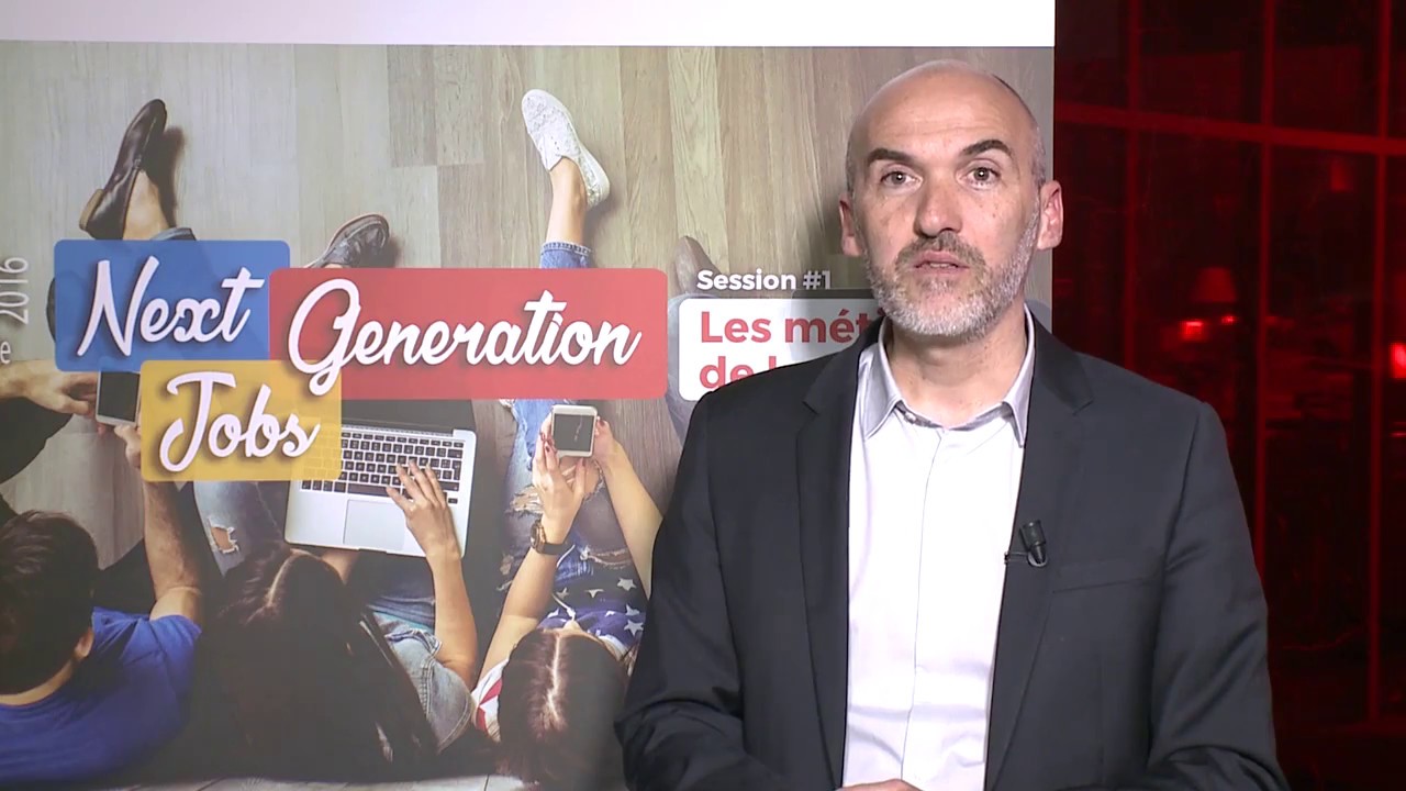 Interview de Jean-Marc Lazard, CEO OpenDataSoft - YouTube